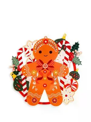 VESTA Mr Ginger Wreath - Orange