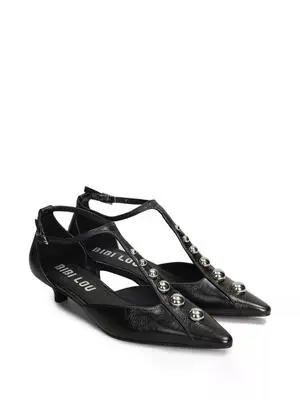 Bibi Lou Studded Pumps