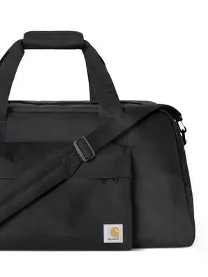 Carhartt Work In Progress Logo-patch Duffle Bag