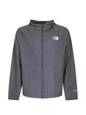 The North Face Nse Wind Hooded Jacket - Black
