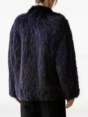 Patrizia Pepe Faux-fur Jacket