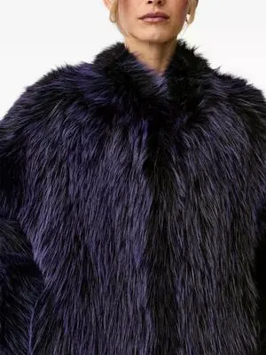 Patrizia Pepe Faux-fur Jacket