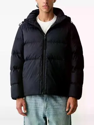 Marc O'polo Hooded Quilted Jacket