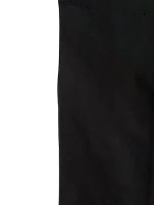 BASERANGE Elasticated-waist Cycling Shorts