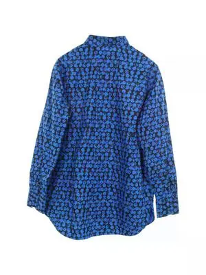LOUIS VUITTON 2020s Monogram Long-sleeve Shirt