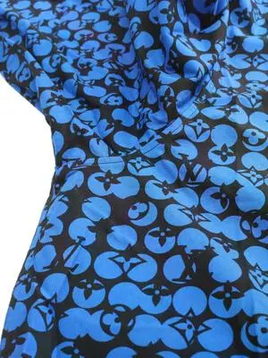 LOUIS VUITTON 2020s Monogram Long-sleeve Shirt