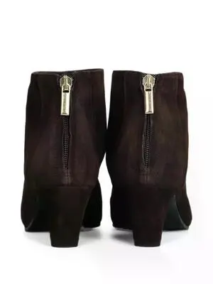 BIANCADI Rear Zip-fastening Ankle Boots