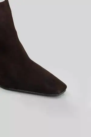 BIANCADI Rear Zip-fastening Ankle Boots