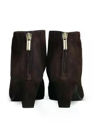 BIANCADI Rear Zip-fastening Ankle Boots