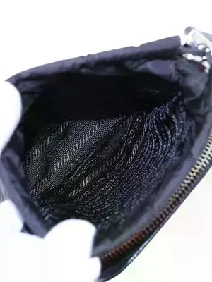 Prada 2013-2026 Re-nylon Smartphone Case Crossbody Bag