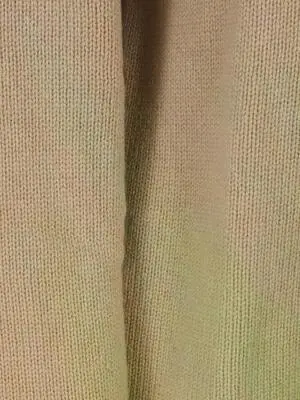 ALLUDE High-neck Cashmere Sweater Neutrals