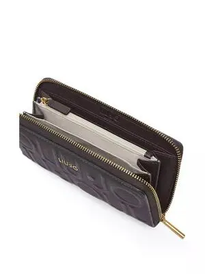 Liu Jo Large Wallet With Logo