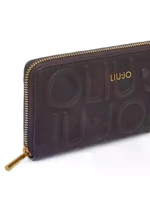 Liu Jo Large Wallet With Logo