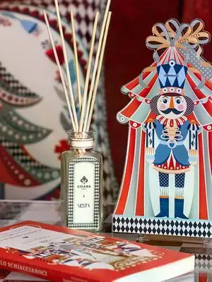 VESTA X Chiara Firenze Nutcracker Diffuser