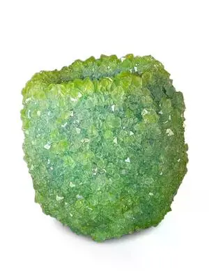 MINERAL SERIES Crystallised Mineral Vase