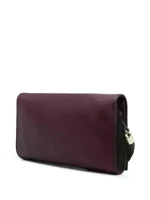 Gucci 2016-2026 Calfskin Soho Disco Clutch Bag