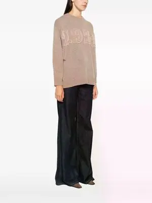 Max Mara Appliqué-patch Sweater