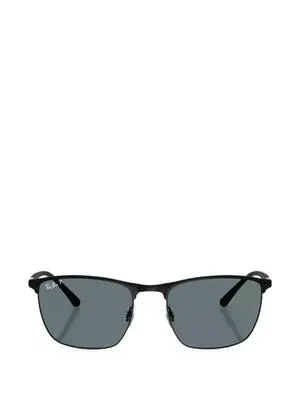 Ray-ban Square-frame Polarized Sunglasses