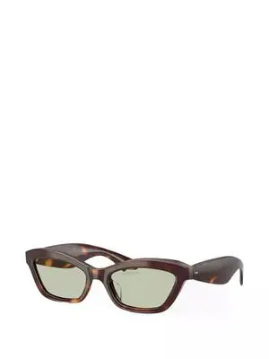 Oliver Spencer X Khaite 1997c Cat-eye Sunglasses