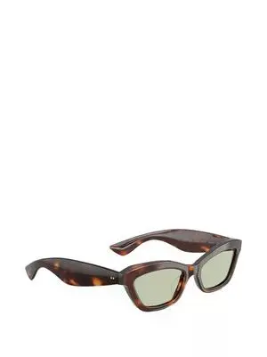 Oliver Spencer X Khaite 1997c Cat-eye Sunglasses