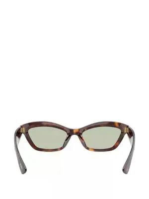 Oliver Spencer X Khaite 1997c Cat-eye Sunglasses
