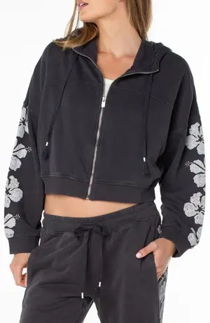 Roxy Cropped Activewear For Women
