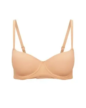 ADORE ME Sissel Contour Balconette Bra - Light Beige