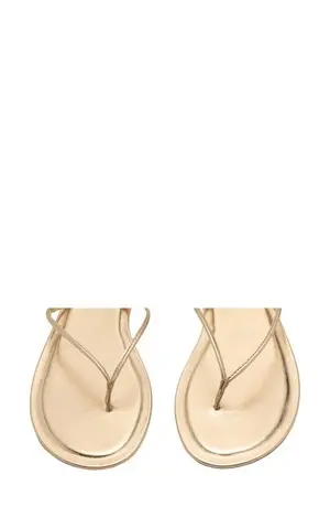Mango Strips Sandals