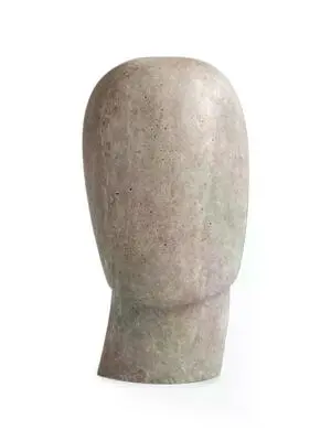 101 COPENHAGEN Carved Mini Head Sculpture - Neutrals