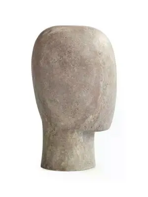 101 COPENHAGEN Carved Mini Head Sculpture