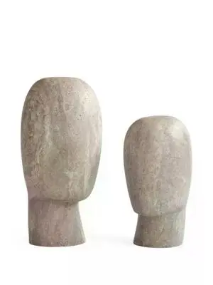 101 COPENHAGEN Carved Mini Head Sculpture