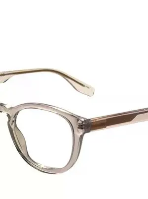 Marc Jacobs Round-frame Glasses - Grey