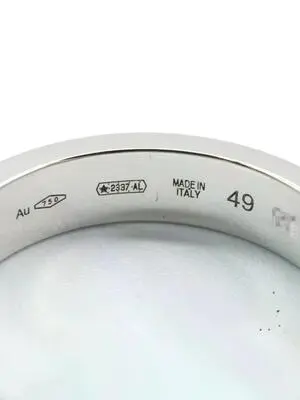 BVLGARI 2020s B.zero1 Essential Ring