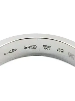 BVLGARI 2020s B.zero1 Essential Ring
