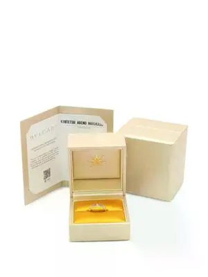 BVLGARI 2020s B.zero1 Essential Ring