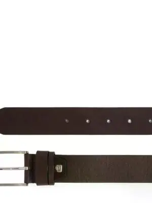 PIQUADRO Buckle-fastening Leather Belt