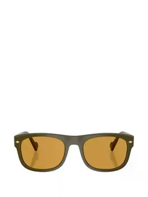 VOGUE EYEWEAR Vo5754s Square-frame Sunglasses - Green