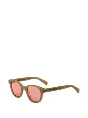 Paul Smith Glover Square-frame Sunglasses - Neutrals