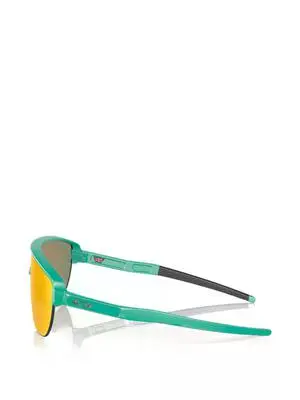 Oakley Corridor Shield-frame Sunglasses