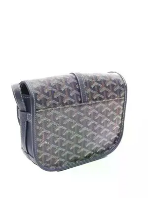 Goyard 2000-2026 Goyardine Belvedere Pm Crossbody Bag