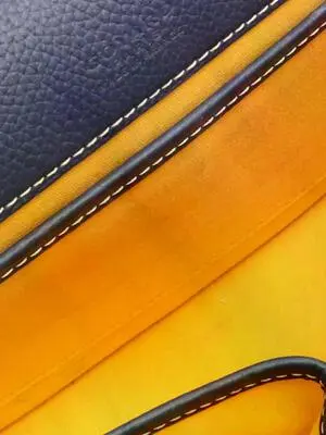 Goyard 2000-2026 Goyardine Belvedere Pm Crossbody Bag