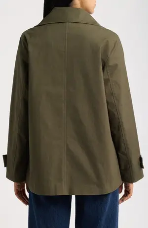 Bernardo Wing Twill Jacket