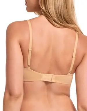 ADORE ME Sissel Contour Balconette Bra - Light Beige