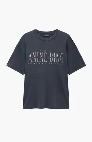 ANINE BING Cade Tee Sport Club