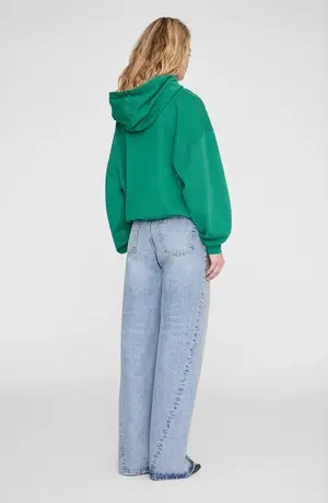 ANINE BING Harvey Sweatshirt Collegiate