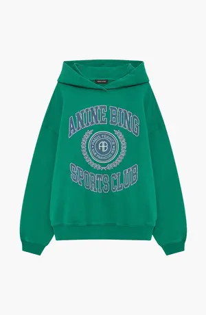 ANINE BING Harvey Sweatshirt Collegiate
