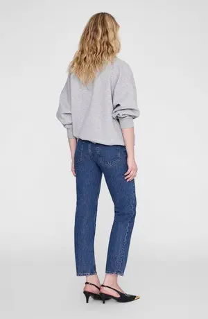 ANINE BING Miles Sweatshirt Studio