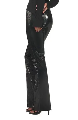 I.AM.GIA Castor Faux Leather Pants