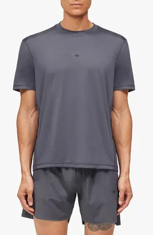 REPRESENT 247 Numbers Performance T-shirt Graphene