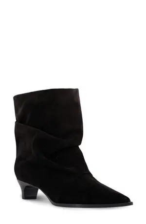 Ash Trinity Bootie - Black